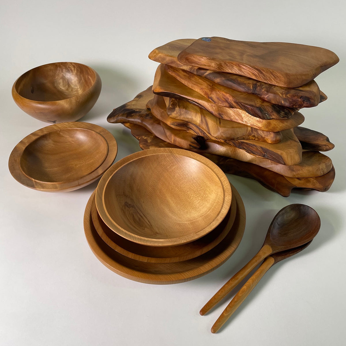 New Zealand Made Native Woodware | Woodcraft | Homeware – Page 2 – The ...