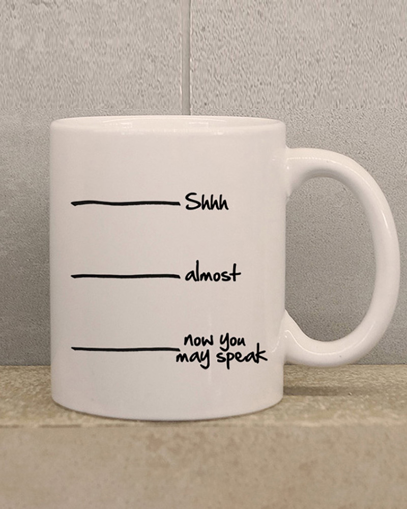 Mug - Levels of Coffee – The Fantail House