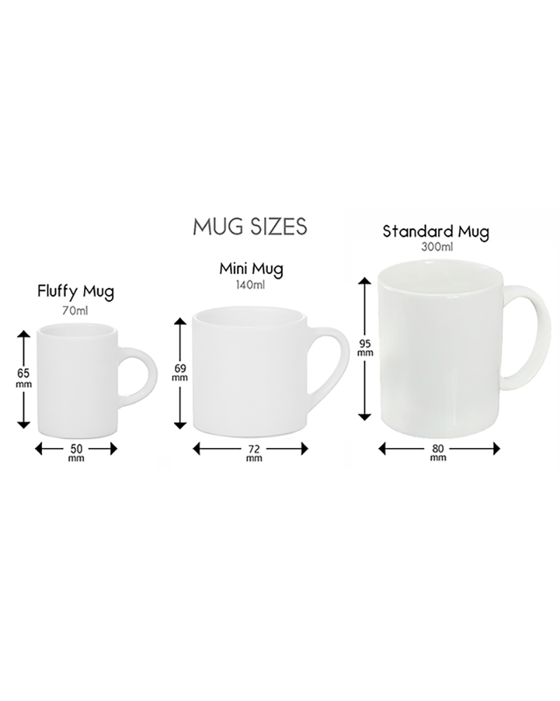 Mug - Levels of Coffee – The Fantail House