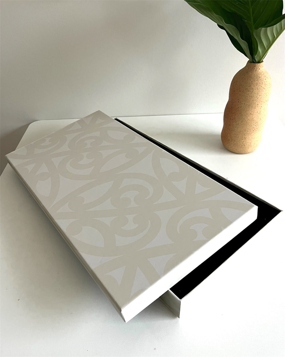 New Zealand Made Modern Maori Art Sculpture - Wheku | Carved Face – The ...