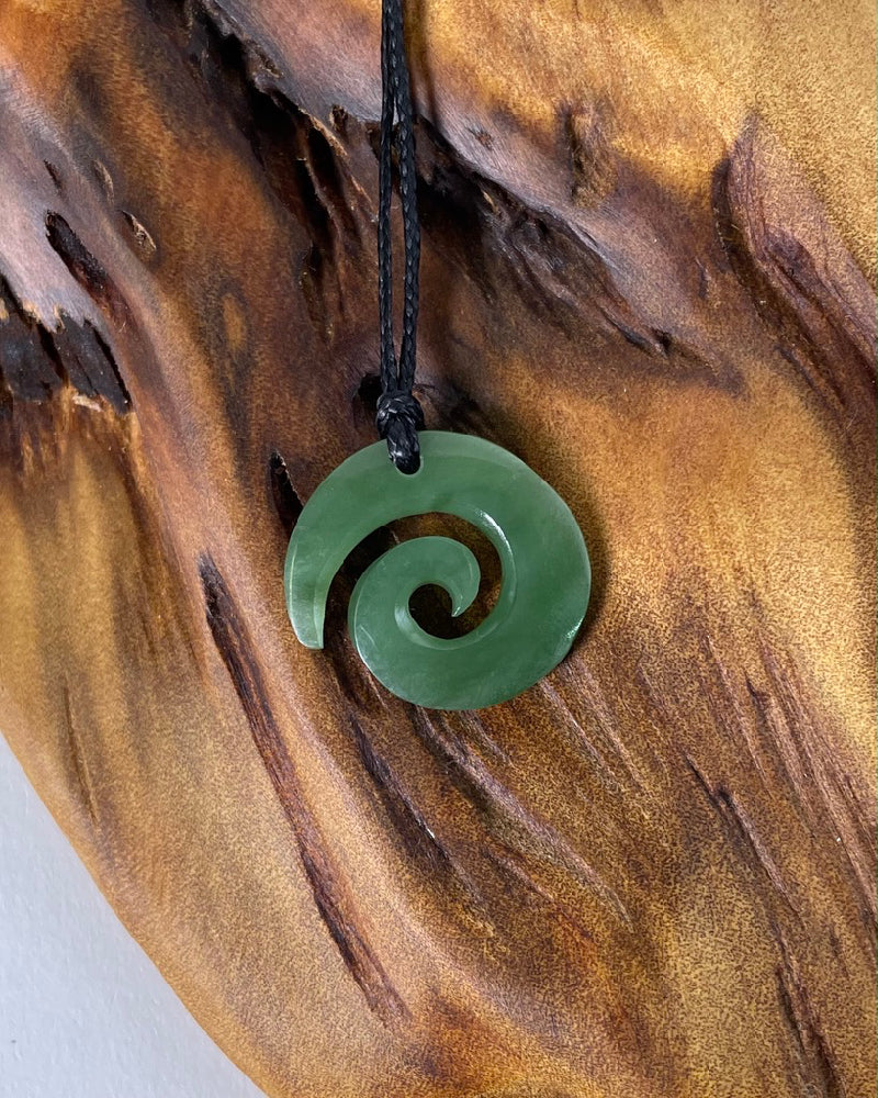 koru necklace
